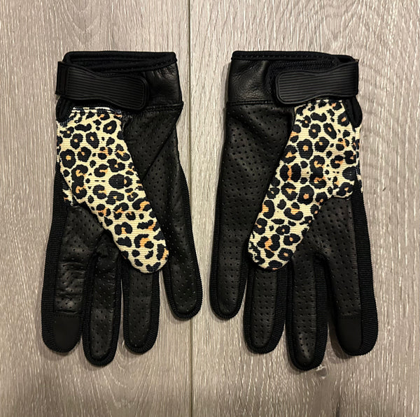 CHEETAHS riding gloves – Chopper Kings Clothing