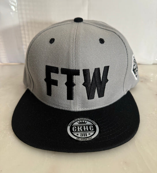 FTW snap back limited edition – Chopper Kings Clothing