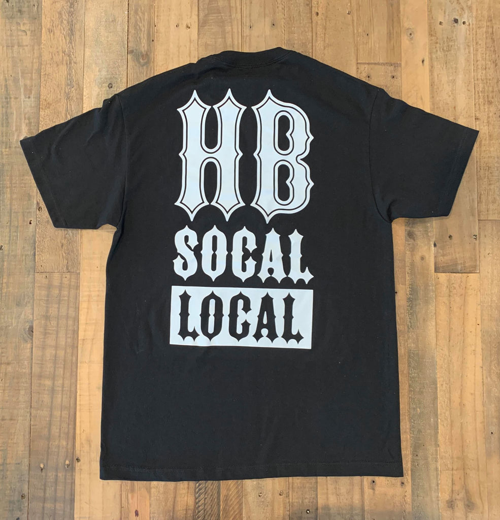 HB Local t-shirt – Chopper Kings Clothing