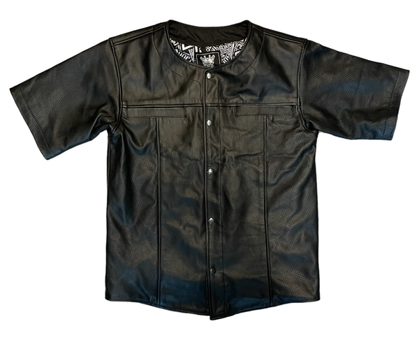 FRISCO leather 3/4 – Chopper Kings Clothing