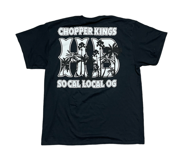 HB OG t-shirt – Chopper Kings Clothing