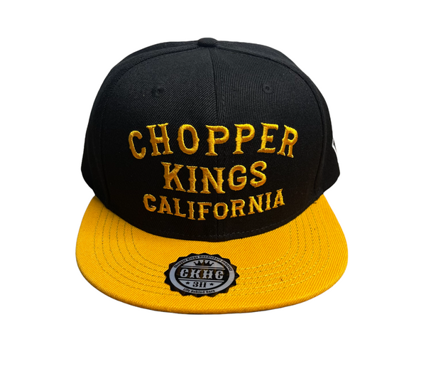 CREW snap back – Chopper Kings Clothing