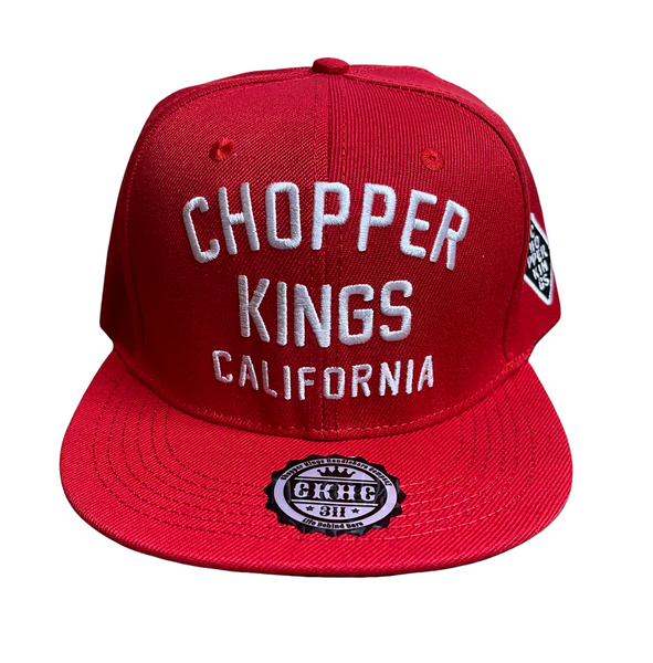 GANGS snap back – Chopper Kings Clothing