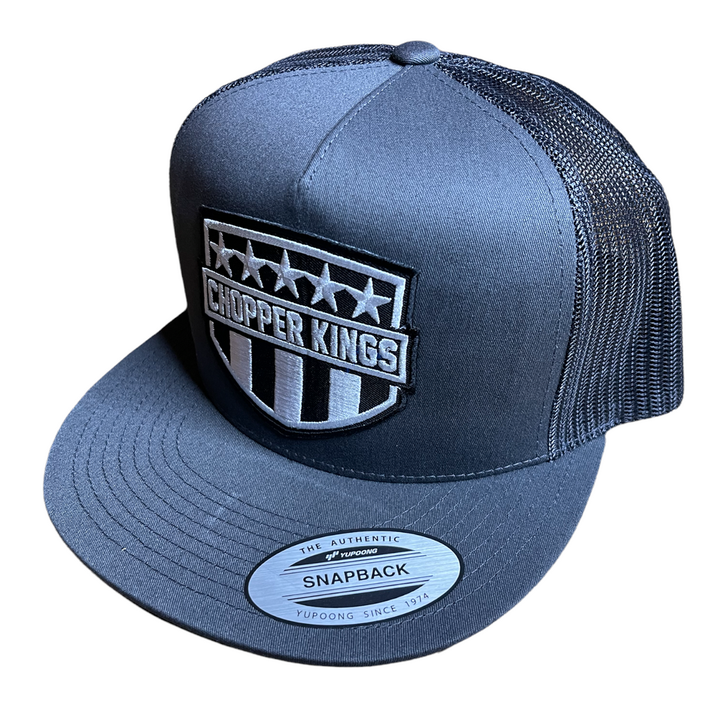 CHAMPIONS trucker hat – Chopper Kings Clothing