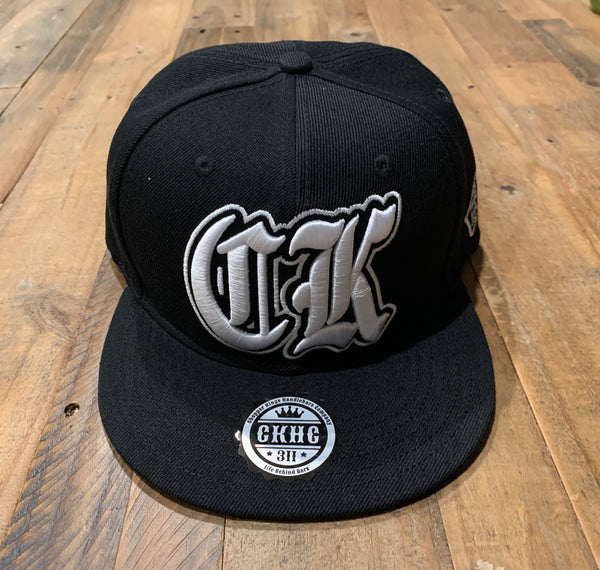 CK OC snap back – Chopper Kings Clothing