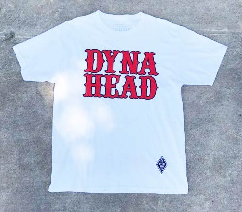 OLD DYNA HEAD t-shirt – Chopper Kings Clothing